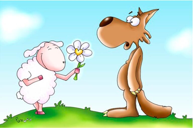 ¿Qué significa «poner la otra mejilla»? ¿Debo interpretarlo literalmente?