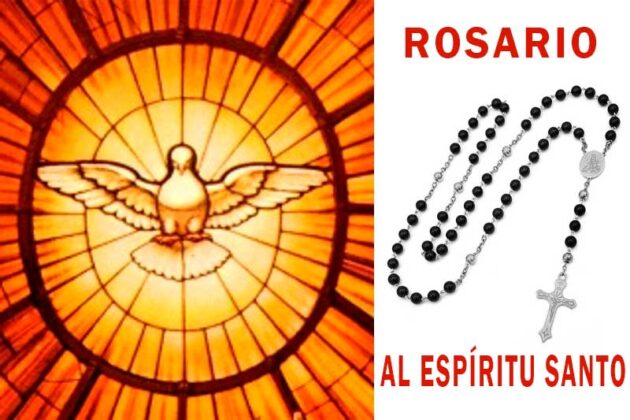 Rosario al Espíritu Santo