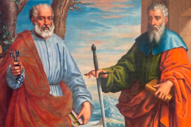 Novena a San Pedro y San Pablo (20 al 28 de junio)